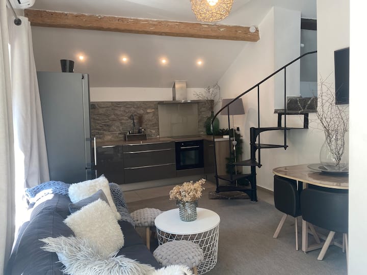 Appartement Dans Maison Avec Espace Extérieur - Annemasse