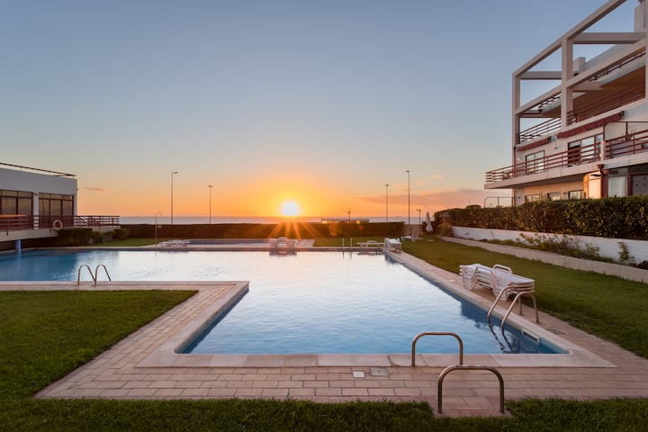 Gaia Beach & Pool Residence - Porto South Seashore - São Bento