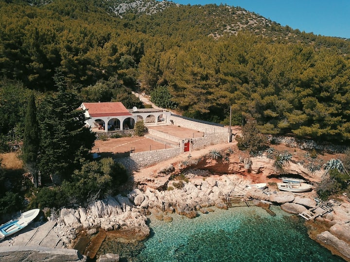 Holiday Home Nell - Jelsa