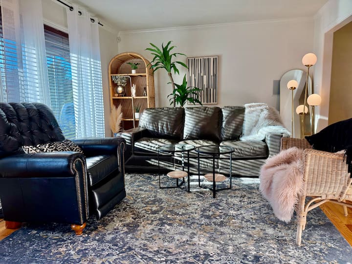 Cheery Home, Close To Everything In Oklahoma City! - Oklahoma City