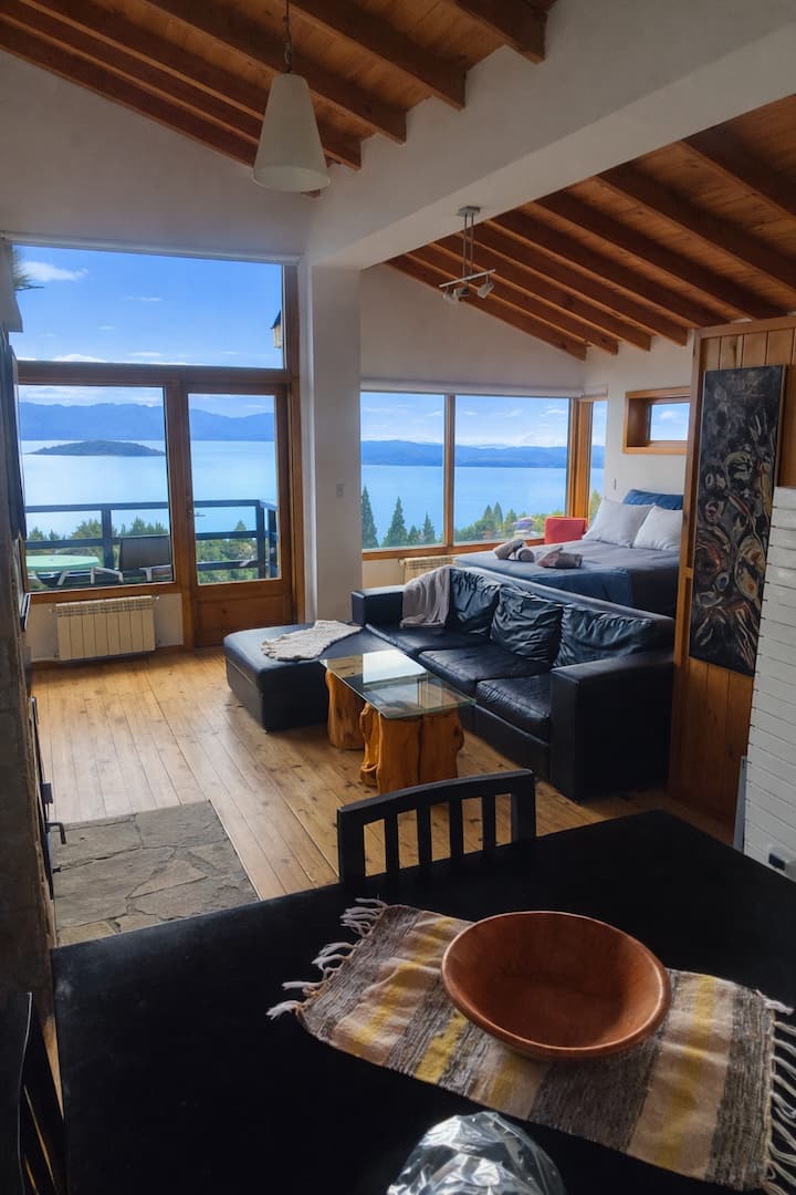 Loft De Ensueños, Unico Por Sus Vistas - Chile