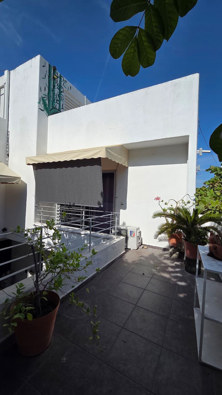 Dpto. "La Estrella" Con Entrada Independiente - Puerto Vallarta