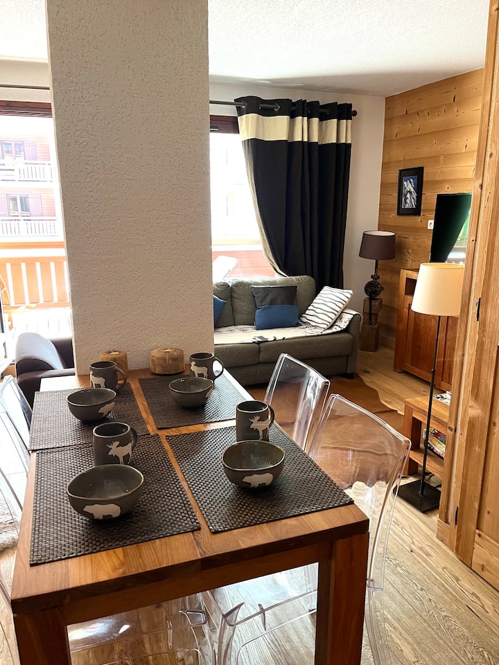 Véritable Cocon En Pleine Nature - Vallorcine