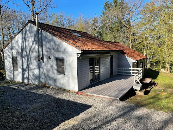 Grote Chalet In Hartje Ardennen! - Durbuy