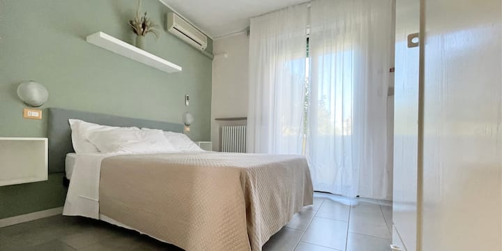 Ambra Bilocale Climatizzato Di 60 Mq - Santarcangelo di Romagna