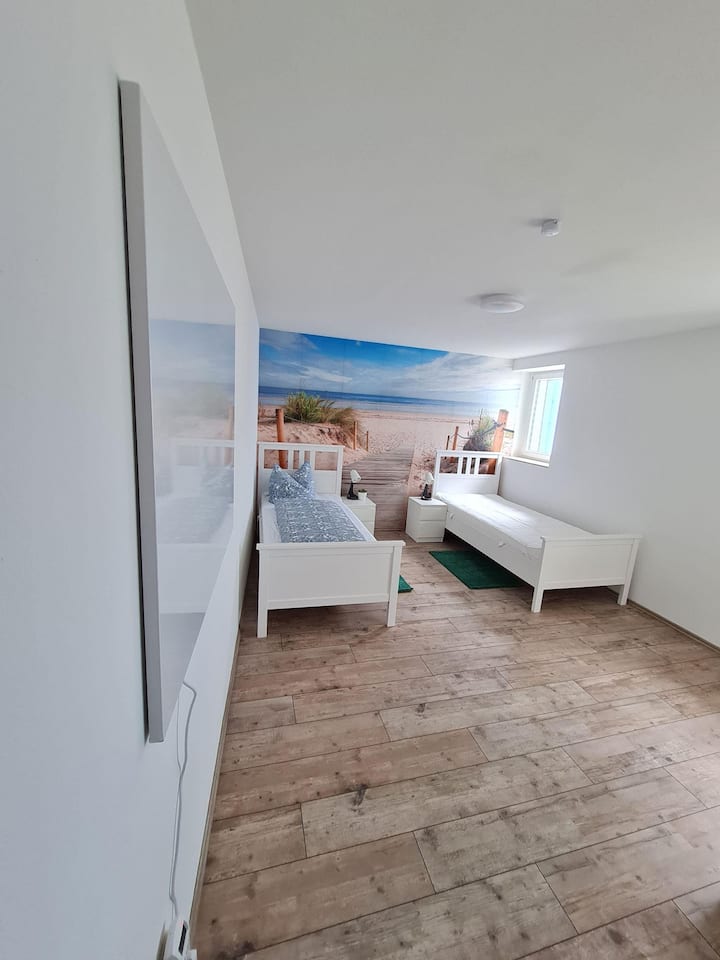 Ferienhaus, 7 Gäste, 91 M², 4 Sz, 1 Bad - Magdeburg