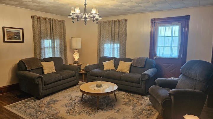 Kerrvale Farmhouse - Wellsboro, PA