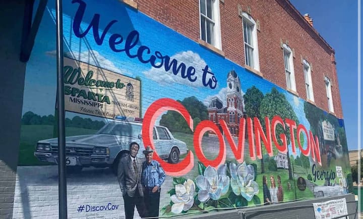 Wonderful West Street (Tvd) - Covington, GA