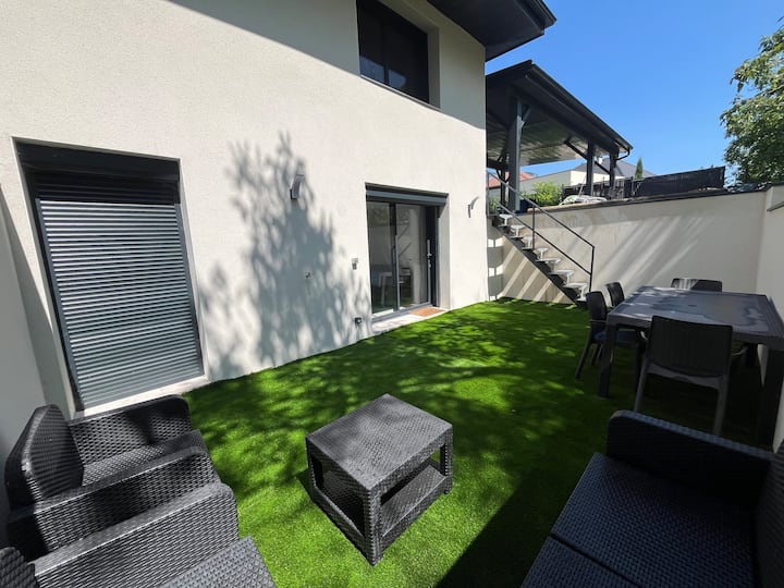 T1 35m2 - Neuf - Bernin - 2min Crolles St / Soitec - Crolles