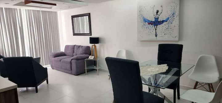 Departamento De Avanzada - San Luis Potosí