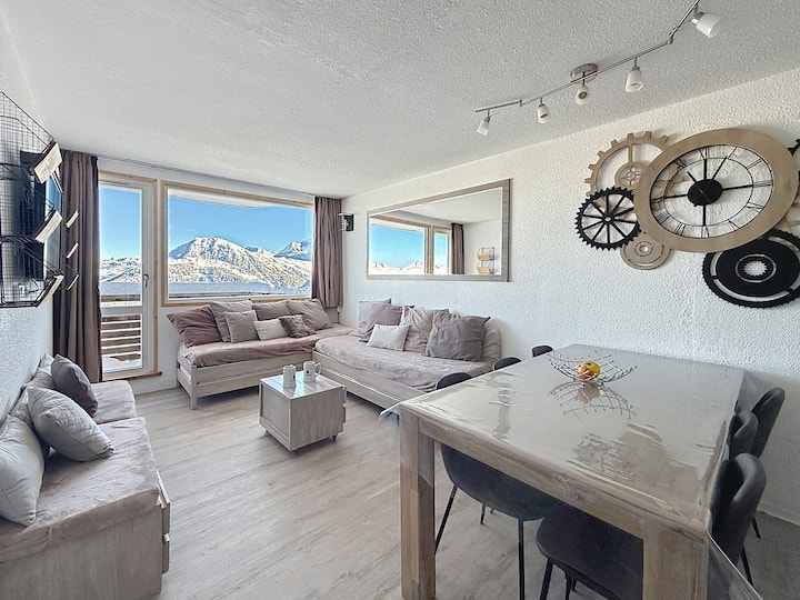 Pied Des Pistes 10 Pers Aime 2000 La Plagne - Aime