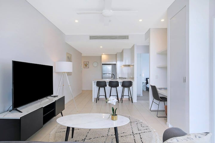Soaring Skyline On Southside At Resort-style Stay - Brisbane