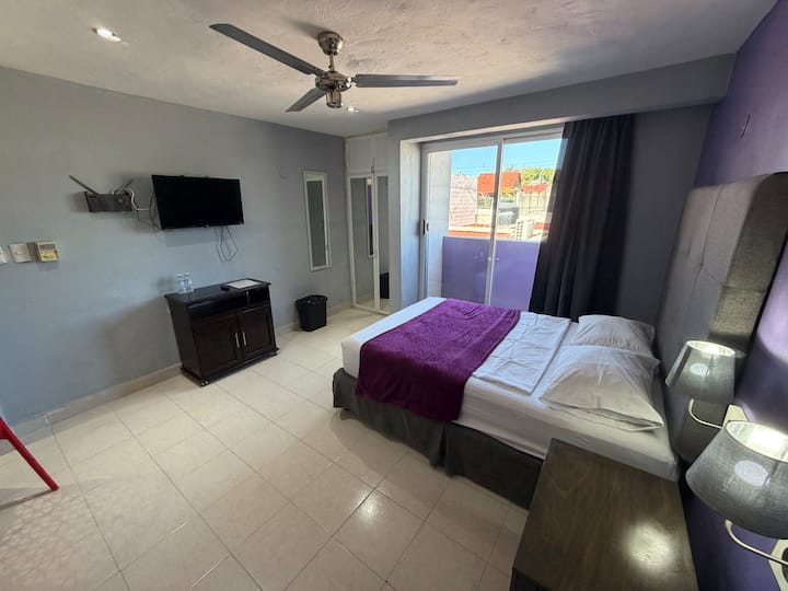 Habitación En Santa Lucía - Campeche