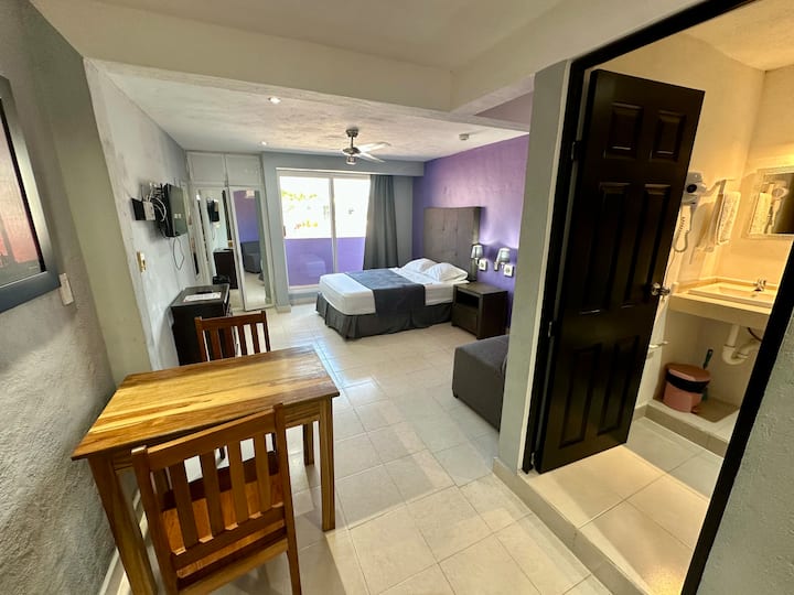Habitación En Santa Lucía - Campeche, Mexico