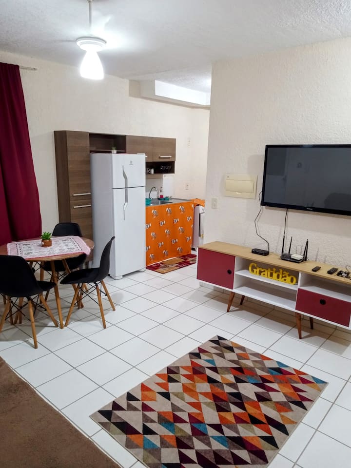 Apartamento Aconchegante Para Família - Cabo Frio