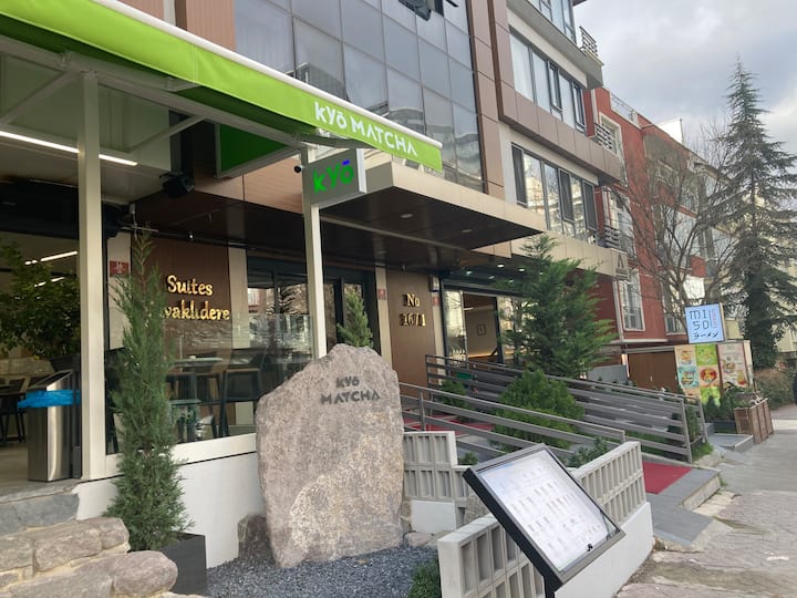 Cosy New Home Downtown Ankara Full New Furnished - Ankara