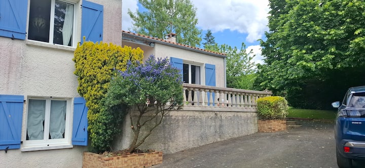 Maison à Louer Pour Le Hellfest - Clisson