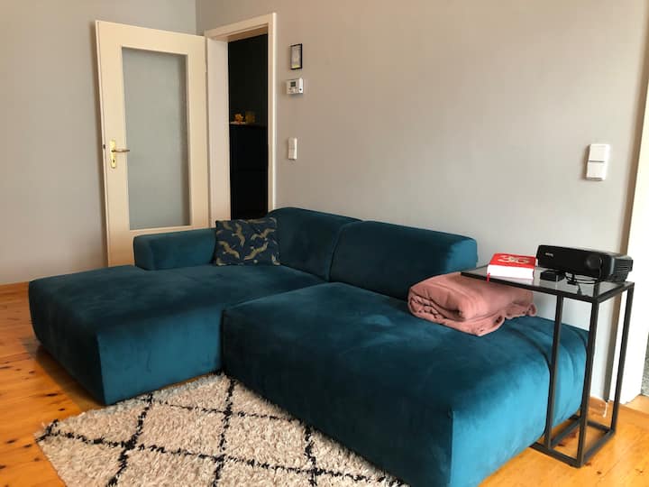Ruhig, Zentral & Cosy. Ideal Fürs Homeoffice :) - Berlin