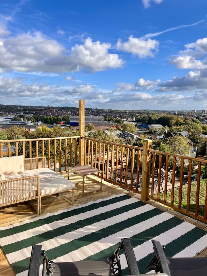Bright 3 Bed House With Stunning View Of Bristol - Bristol