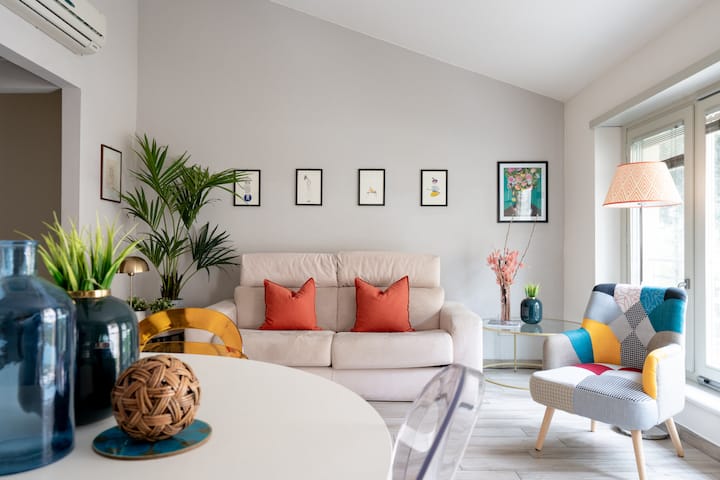 Faenza Apartment - Florence