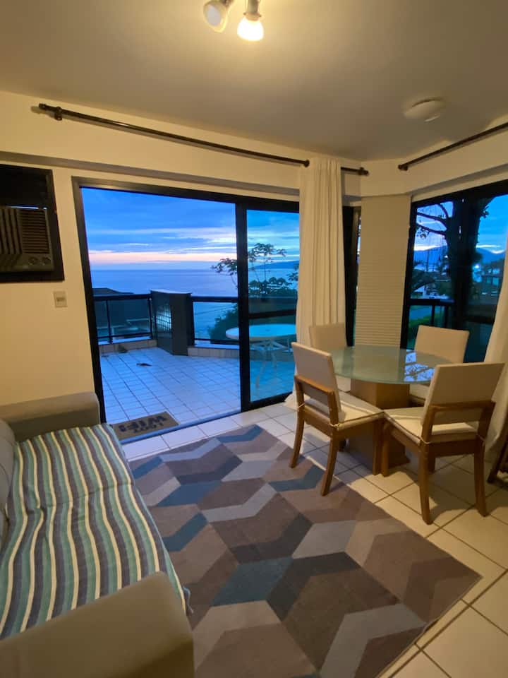 Apê Aconchegante No Condomínio Porto Real! - Ilha Grande