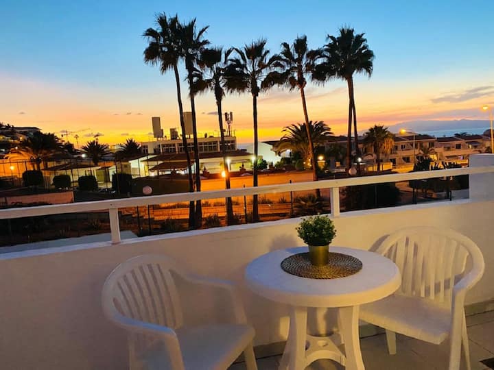 Island Village Sunset · By Deihu Experiences - Costa Adeje