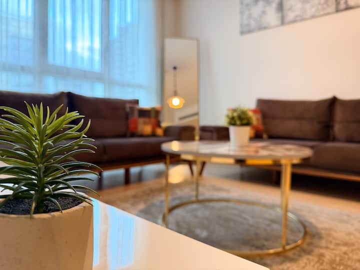20 Min. To Airport  Mall Of İStanbul 5 Min. Dream1 - Başakşehir