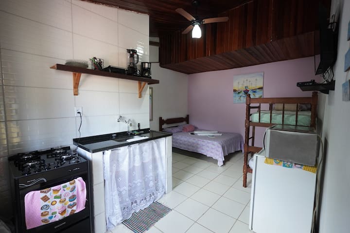 Mareou - Ilha Grande