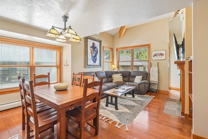 Greyhawk 3br | Lower Deer Valley | Private Hot Tub - Park City, UT