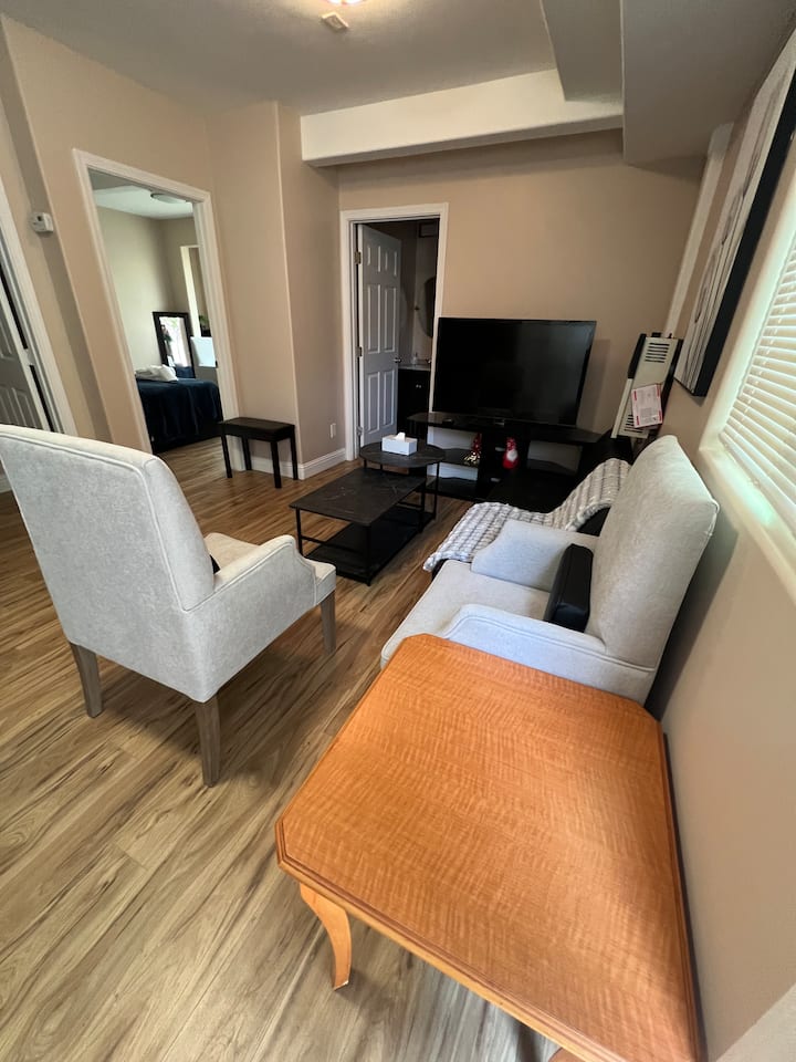 Cozy Fully Furnished Private Entrance Apartment - Monterey, CA