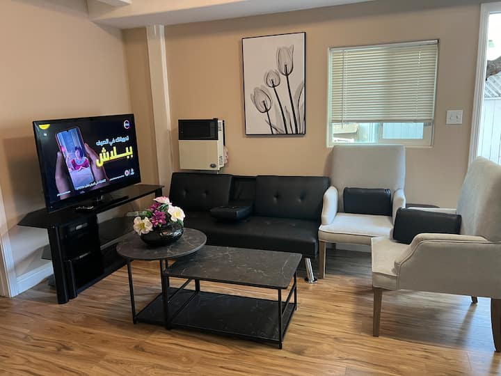 Cozy Fully Furnished Apartment - Monterey, CA