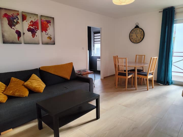 Beau 2 Pièces, à 10 Min Du Centre De Strasbourg - Schiltigheim