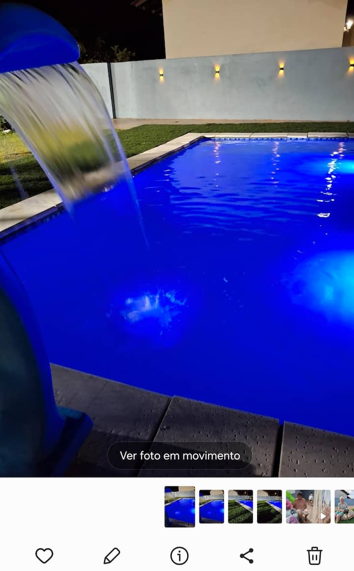 ÓTima Casa Com Piscina Em Torres Para Sua Família - Torres