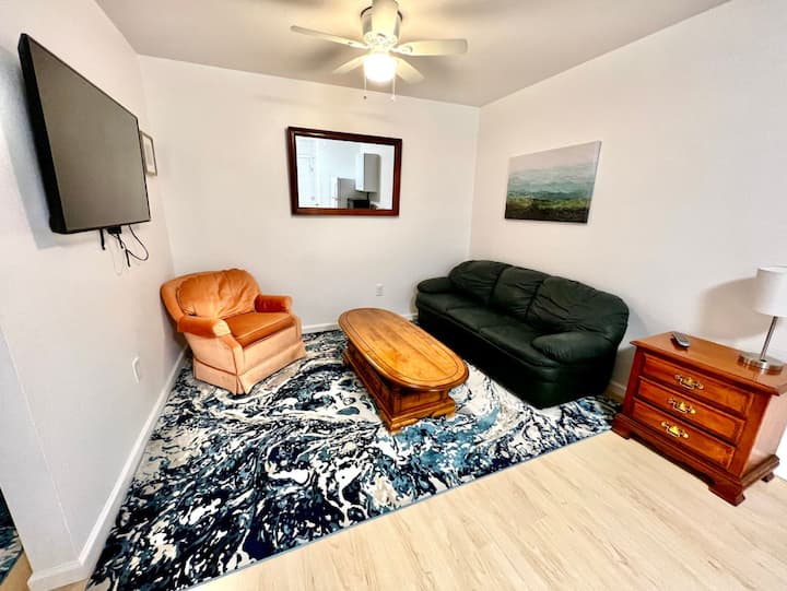 Clean & Affordable|1 Br/1ba Backhouse|central Lbk - Lubbock, TX