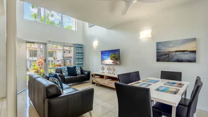 68 Reef Resort | Une Villa Privée Proche De La Plage - Port Douglas