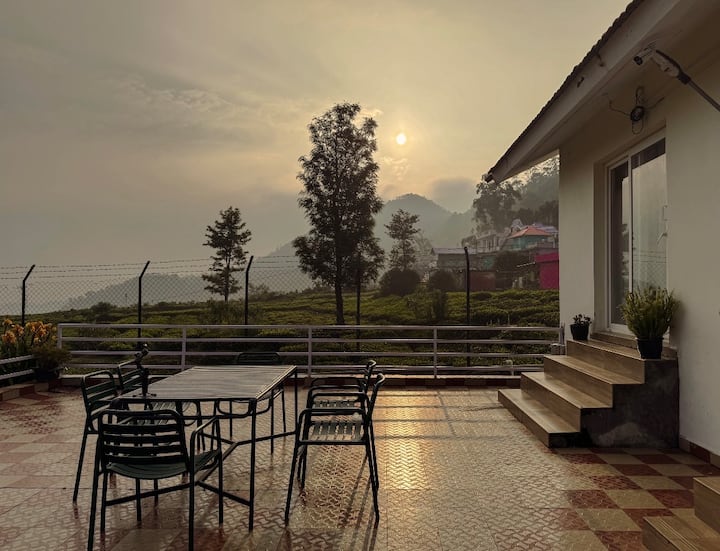 Bagaan - Tea Plantation Stay, Ooty - Coonoor