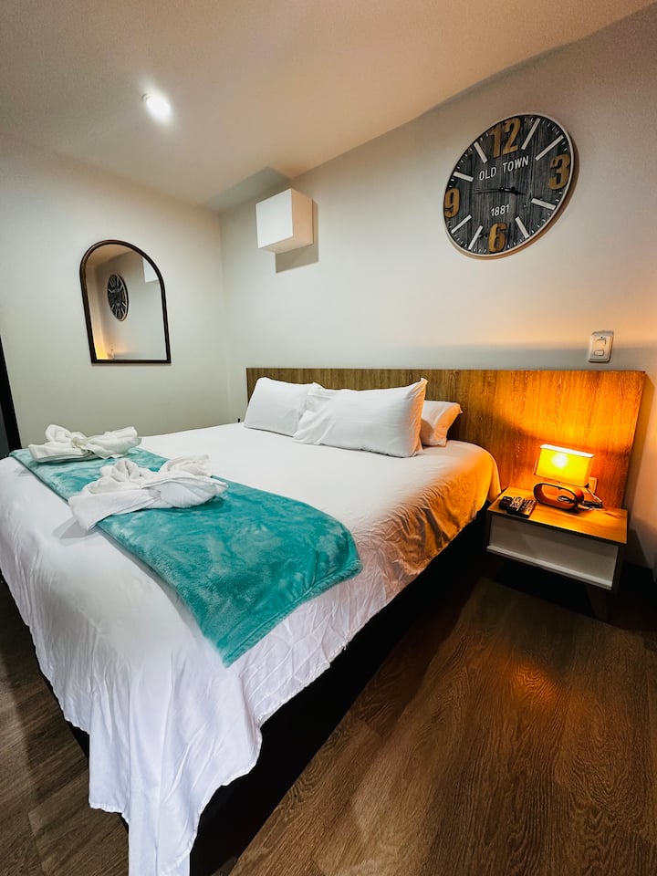 Moderno Loft Llanogrande Cerca Al Aeropuerto - Rionegro