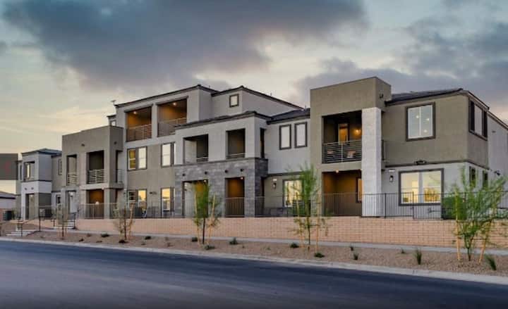 Brand New 3 Bdrm-ok To Message For Exceptions - Henderson, NV