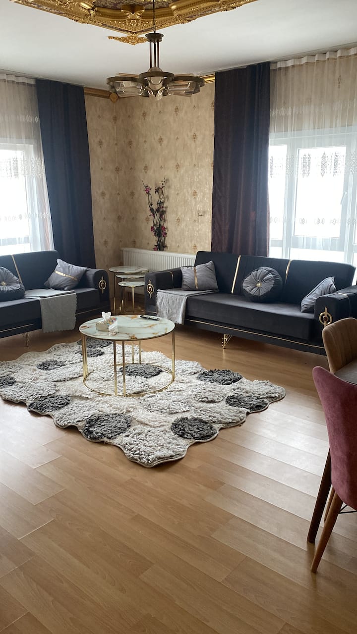 Modern 3 Bedroom Apartment - Esenyurt