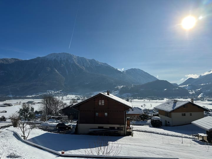 Entre Lac Et Montagnes - Faverges - Faverges
