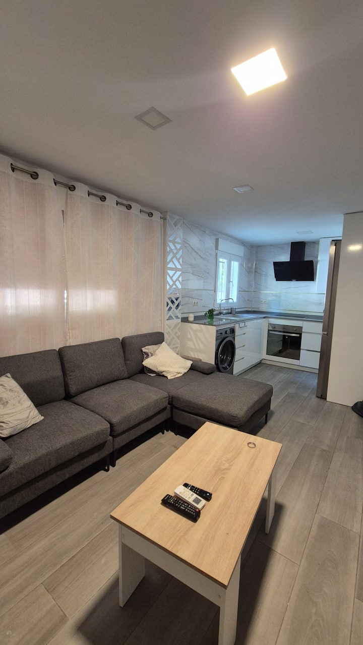 Apartamento Reformado Y Acogedor - Sevilla