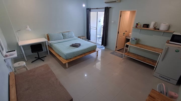 Apartment Room - Minimal  Style - Chiang Mai