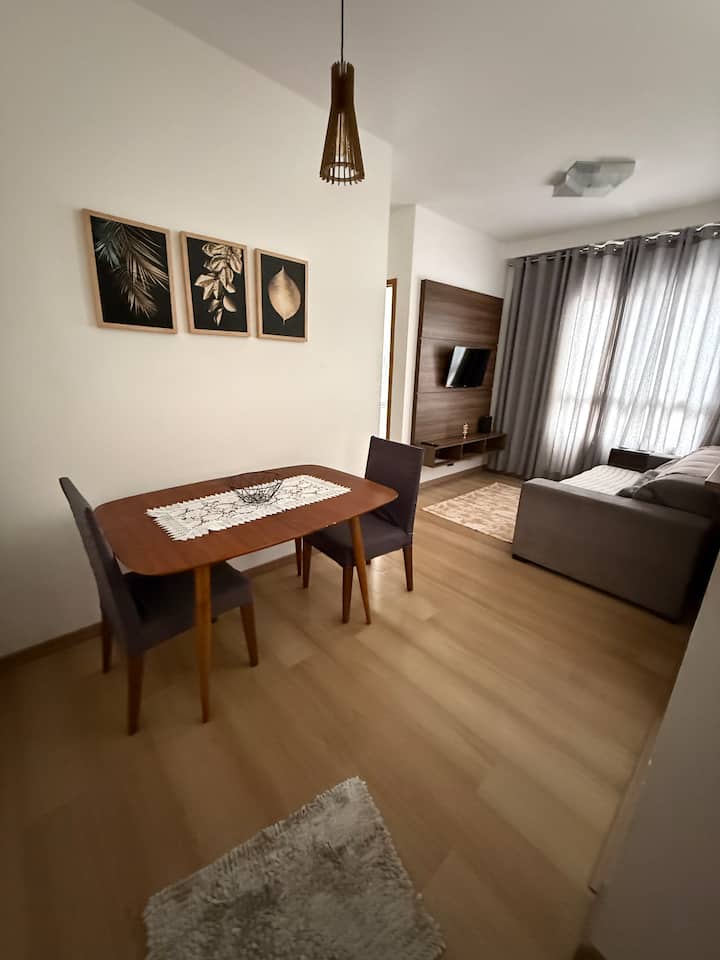 Apartamento  Jundiaí Bairro Colônia - Jundiaí