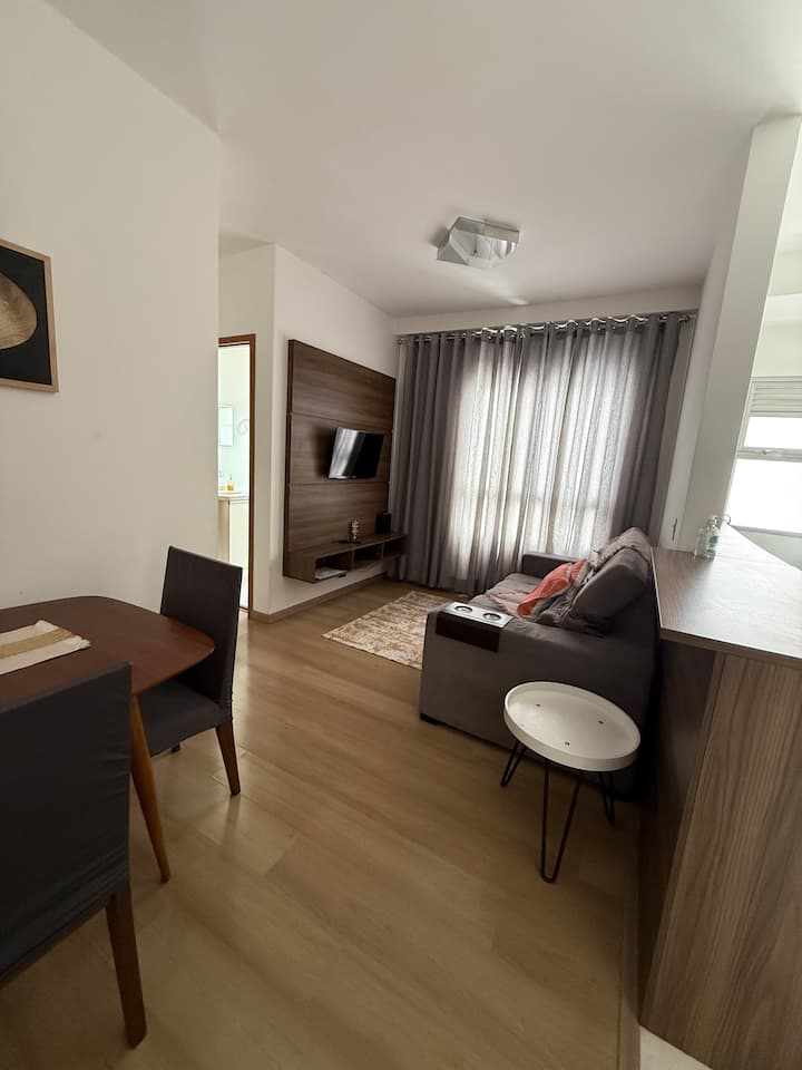 Apartamento Jundiaí Bairro Colônia - Jundiaí