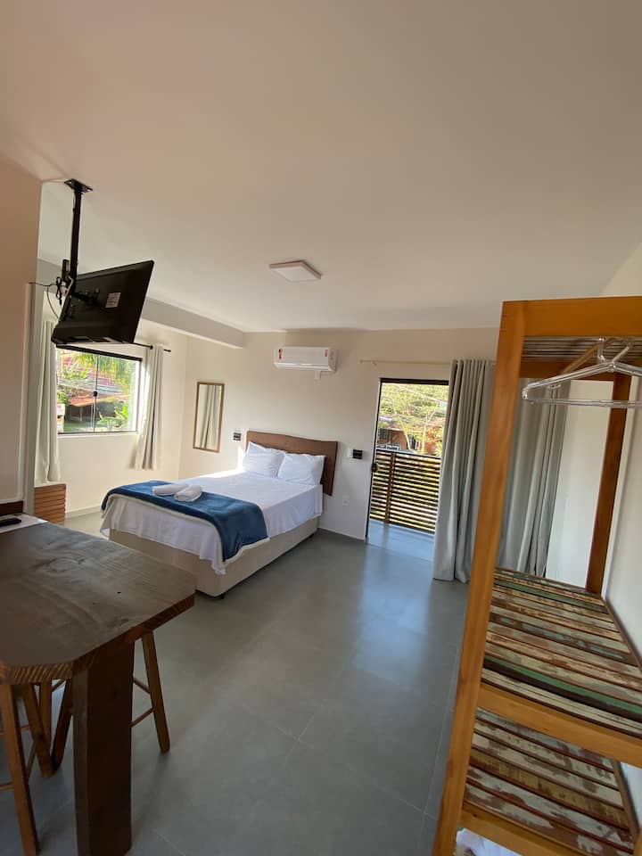 Apartamento Praia Do Rosa- Jerivá Flats (01) - Imbituba