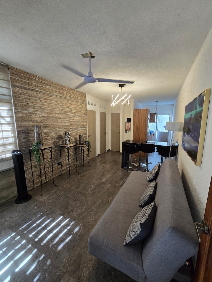 Moderno Departamento  En Excelente Ubicacion!! - Puerto Vallarta