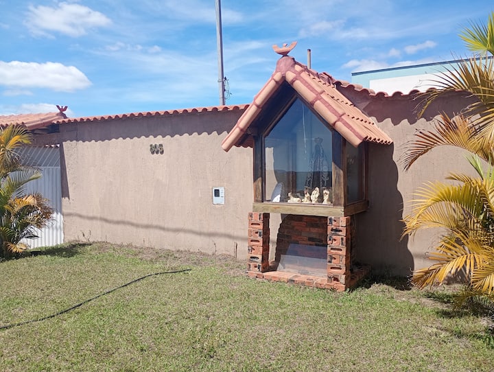 Casa Agradável Com Piscina Recanto Nossa Senhoraap - Diamantina