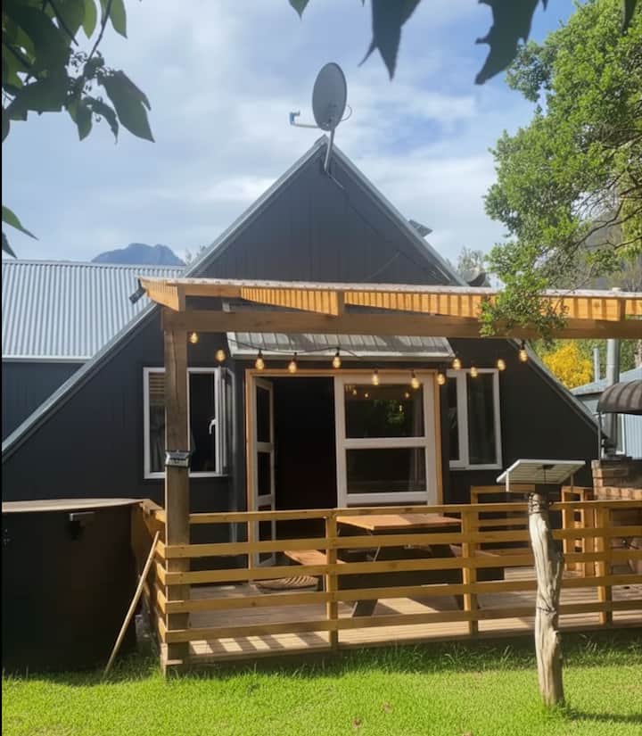 Cabaña Con Tinaja Propia Ma4 - Pucon