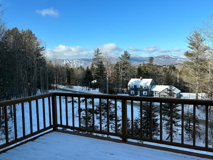 Breathtaking Views Of Mount Snow & The Hermitage - Wilmington, VT