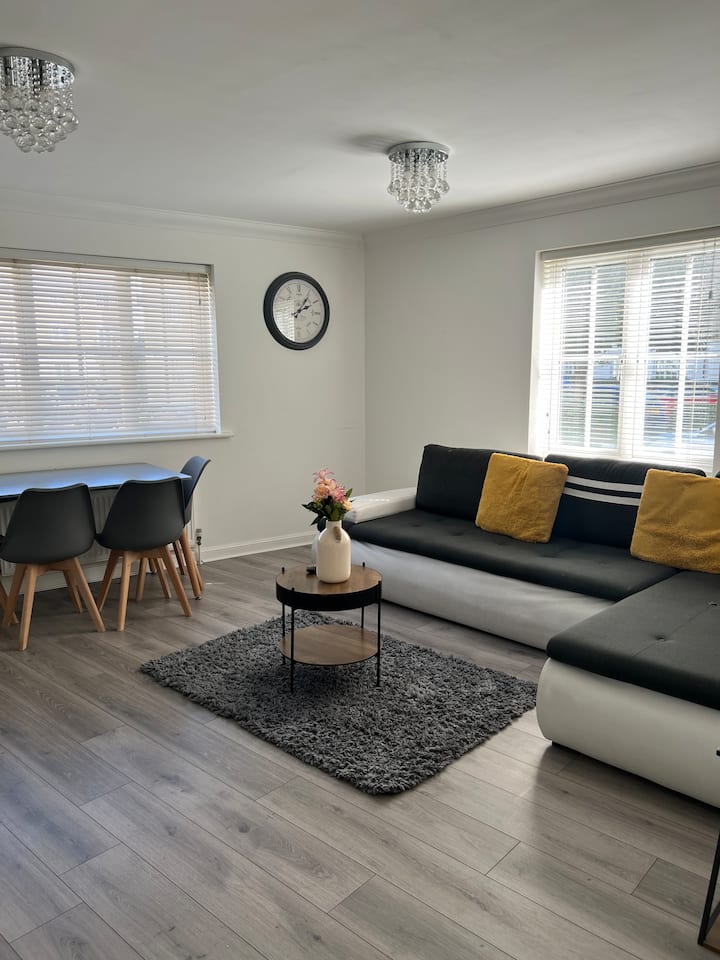 Lovely 2br In The Heart Of Colchester With Parking - Mersea Island
